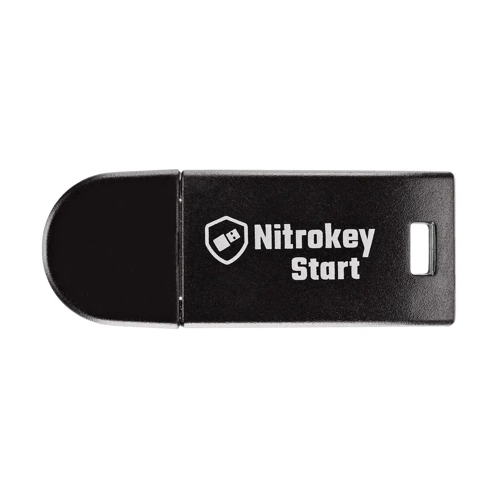 Nitrokey Start | shop.nitrokey.com